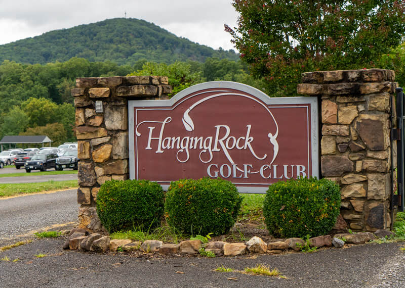 Blue Ridge Open Golf Classic - VRLTA