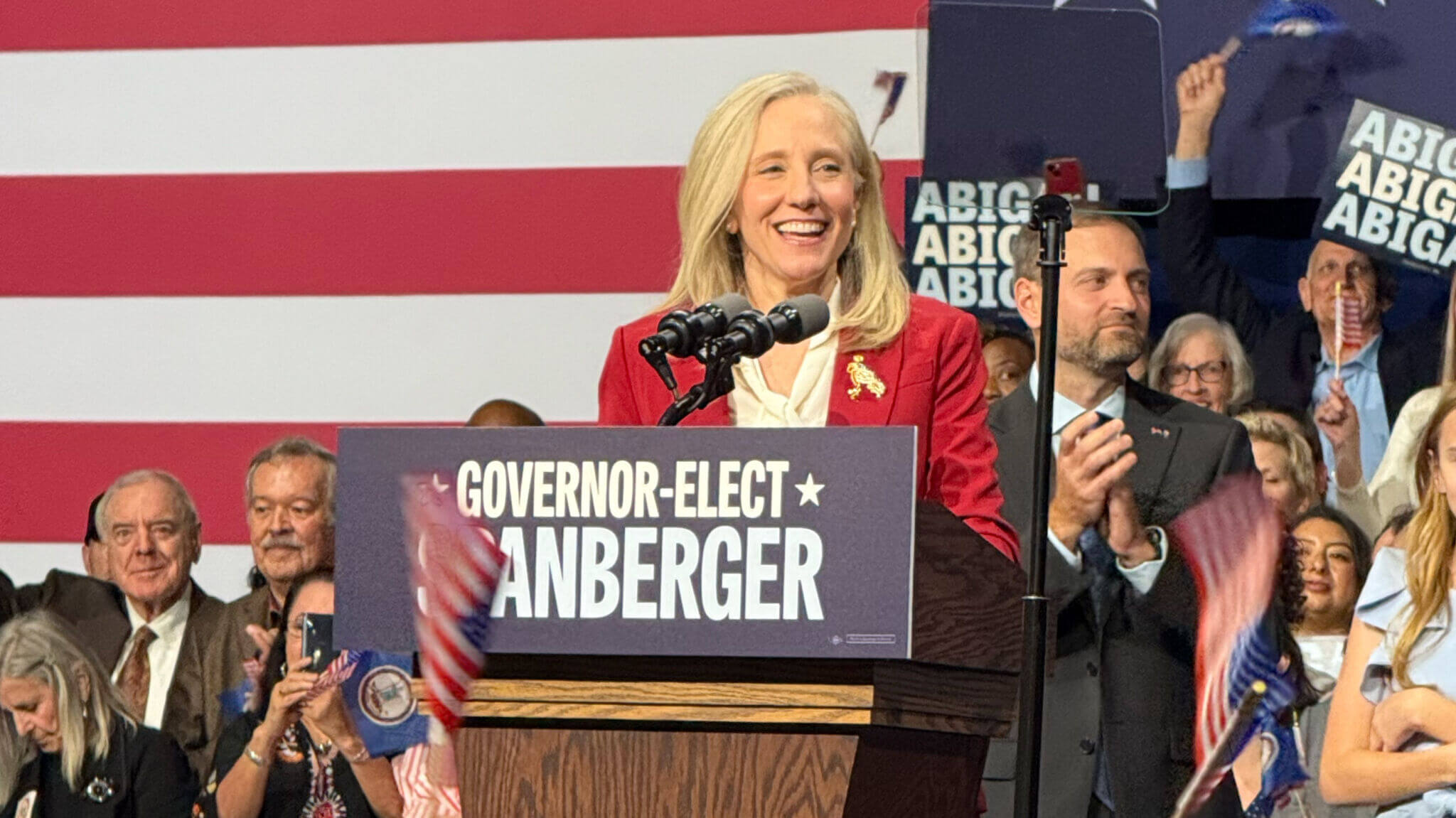 2025 Virginia Elections Recap - Virginia Restaurant, Lodging & Travel ...